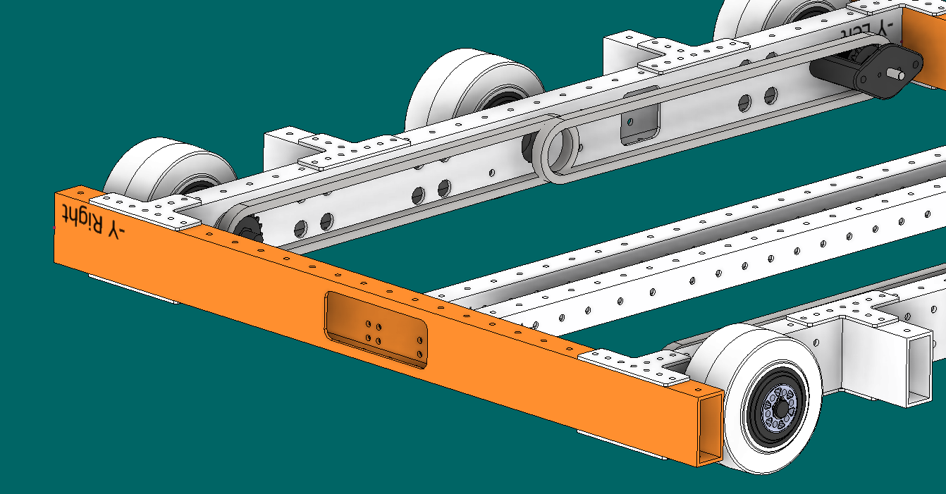 Exercise 1 – Frame tube – Royal Oak Robotics