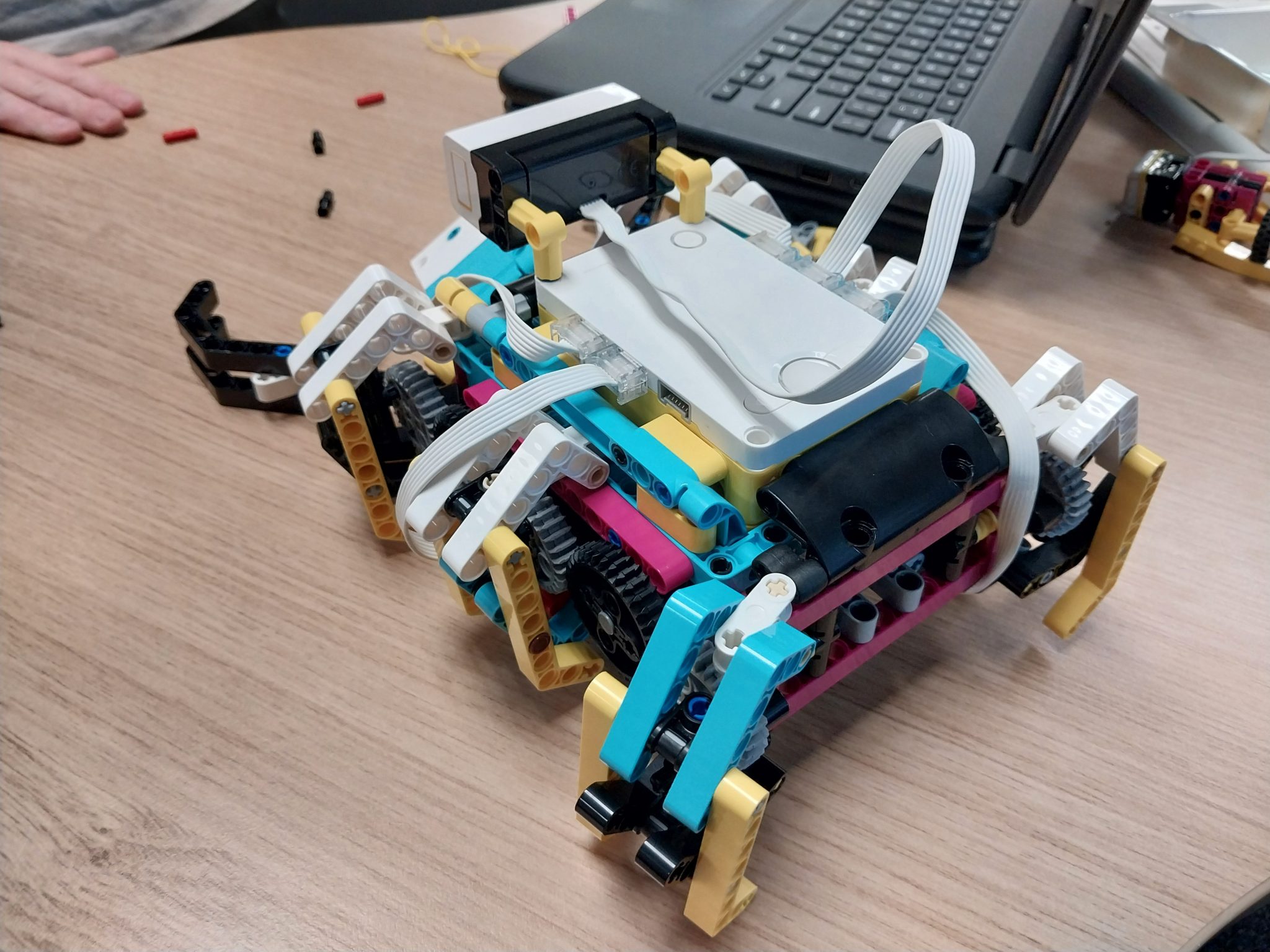 Royal Robothon: An Offseason Competition – Royal Oak Robotics